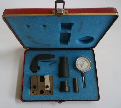Valve Stem Height Gauge Kit, Central Tools Inc. Master Kit #6435 Made ...