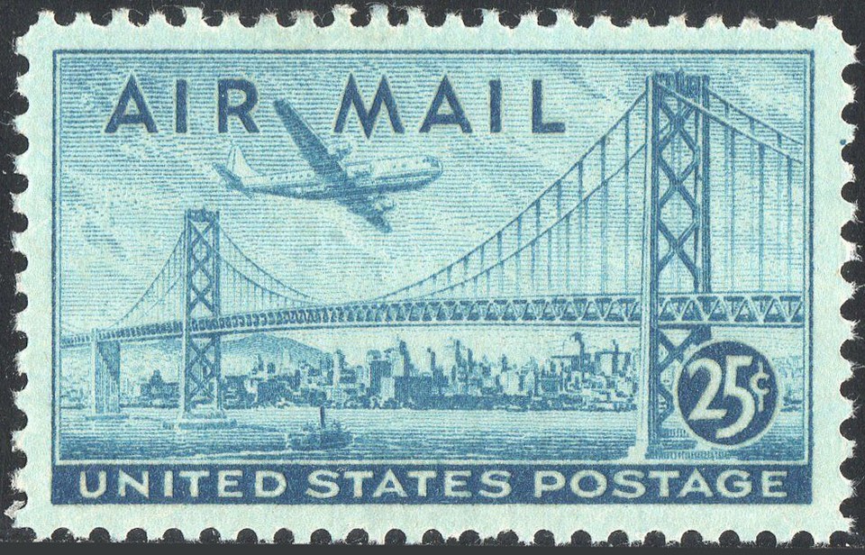 US Stamp 1941~1999 "Air Mail/Space/Plane"- Single or Block - You pick ...
