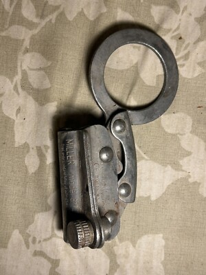 Safety Harnesses - Miller Rope Grab