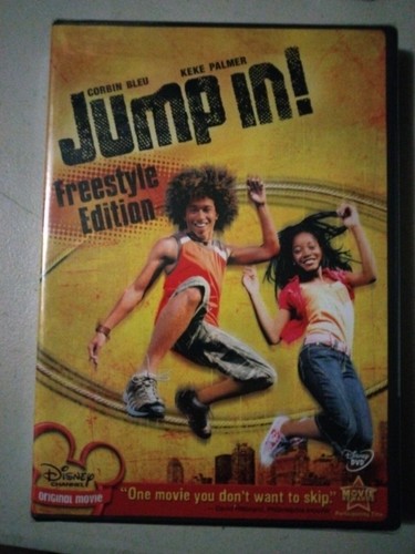 Jump In (DVD, 2007, Freestyle Edition) for sale online | eBay