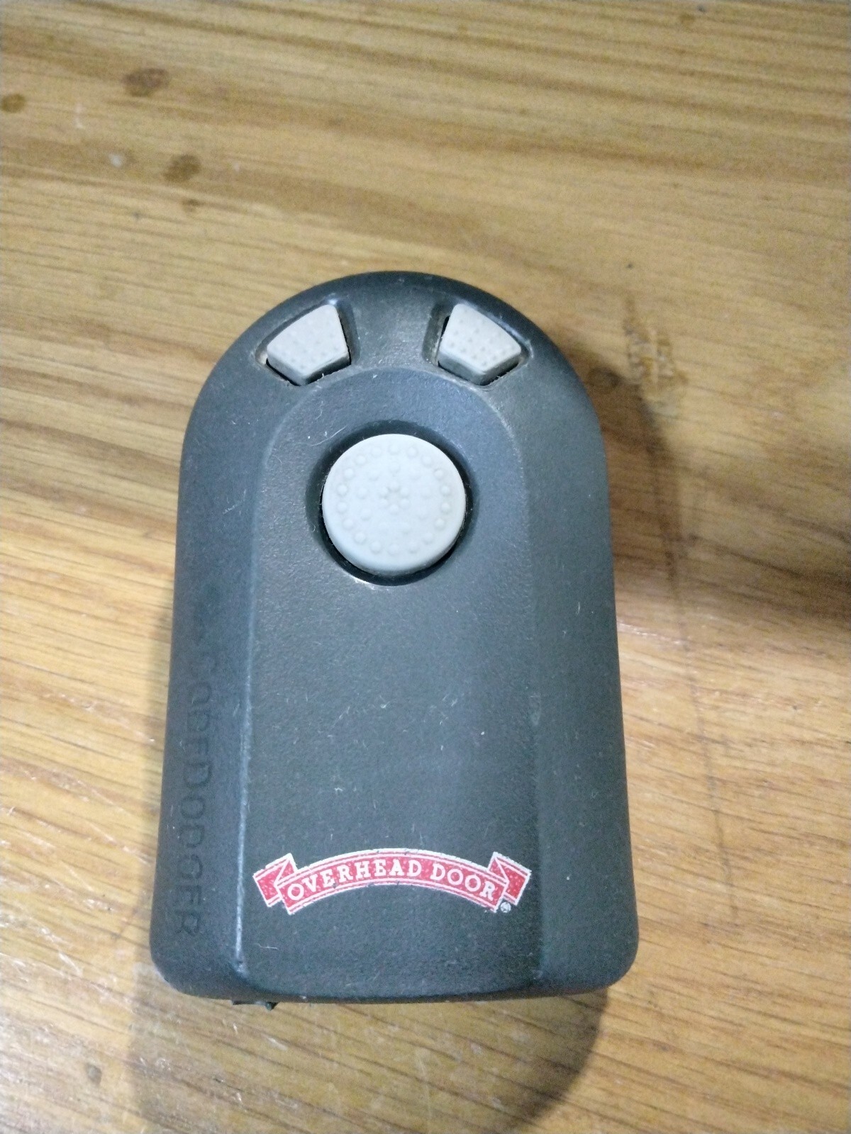 (1)Overhead Door CODEDODGER Remote Control ACSCTO Type 3 Genie Garage ...