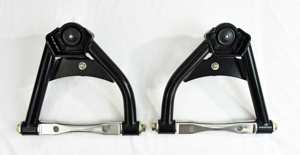 1973-1987 C10 CHEVROLET GMC TUBULAR CONTROL ARMS SET OF 4 UPPER AND ...