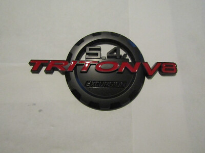 2000 2001 2002 2003 2004 2005 FORD EXCURSION 5.4 TRITON V8 FENDER ...