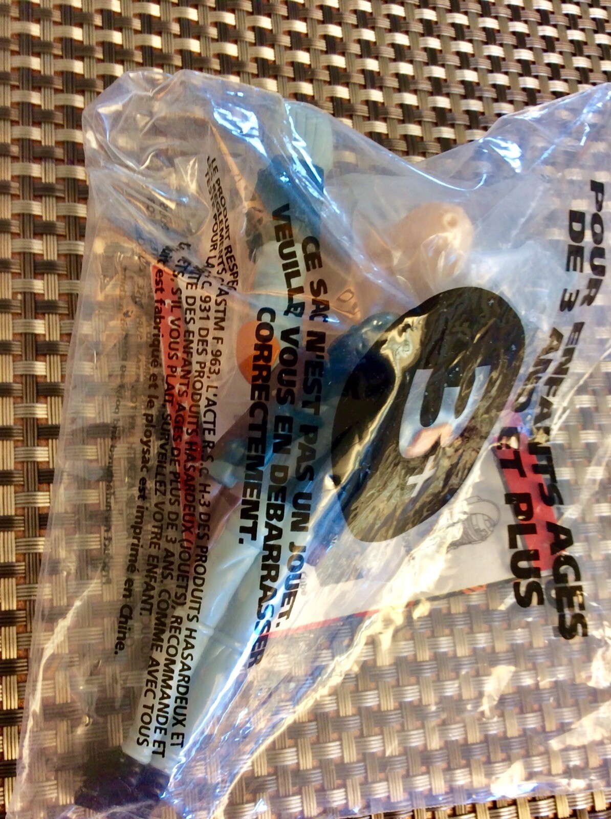 STAR WARS Trilogy Edition FLOATING BOBA FETT Toy 1996 Taco Bell | eBay