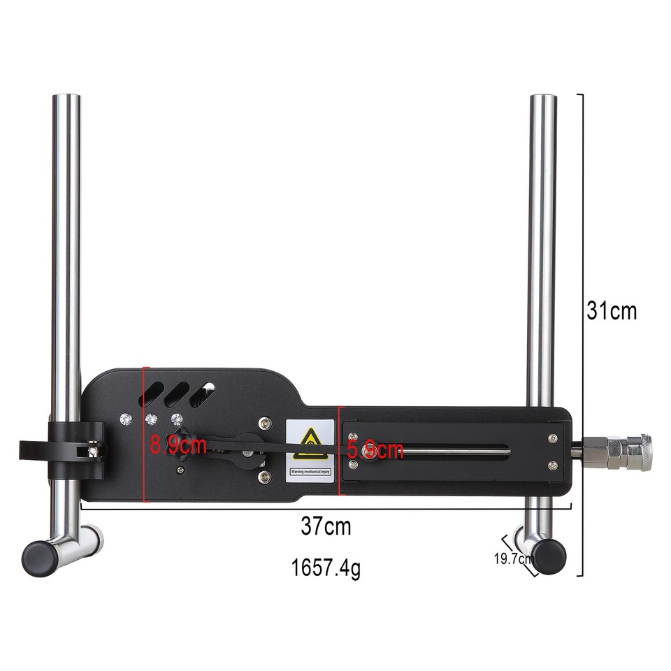 Automatic Remote control Sex Machine Adult for Women Men Thrusting Plug ...