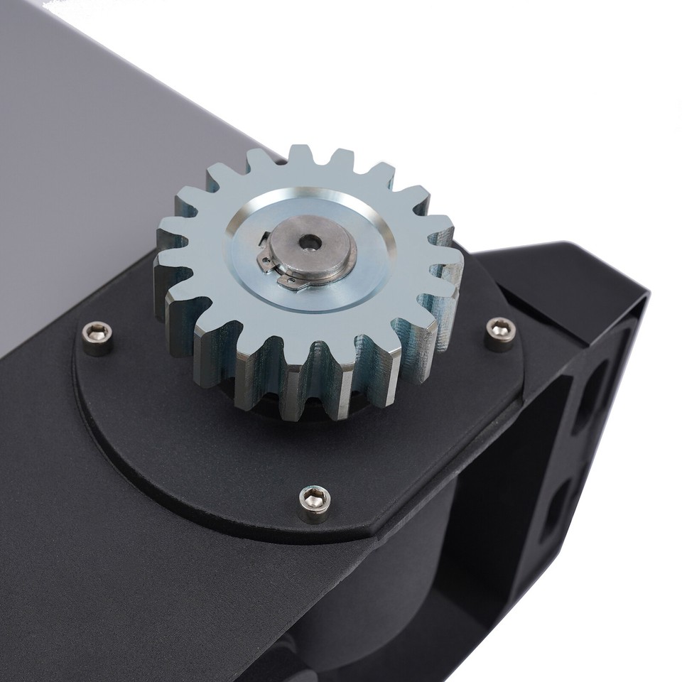 600KG Electric Sliding Gate Opener Automatic Gate Motor 2Remote Control ...