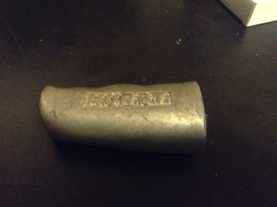 VINTAGE HURST T-HANDLE SHIFT KNOB NICE!!! | eBay