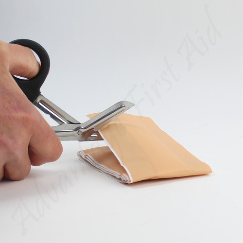 Washproof Dressing Strip On a Roll - Cut your Own Sticking Plasters. 7 ...