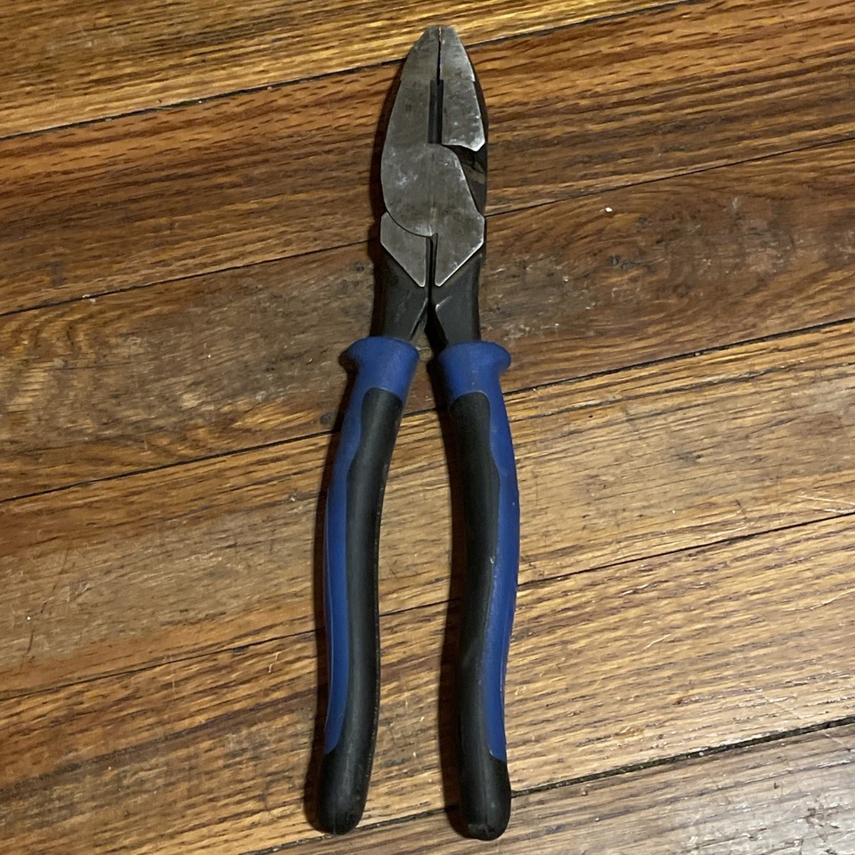 Klein Tools J2000-9NE Lineman's Pliers | eBay