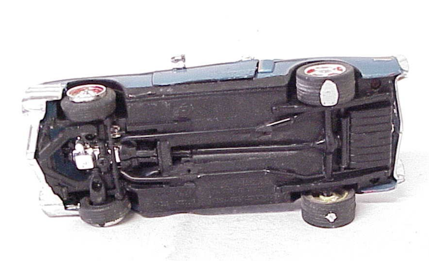 SHELBY GT500KR 1968 SS 8706 1/24 HOT ROD MODEL KIT CAR WITH CLOWN DUDE ...