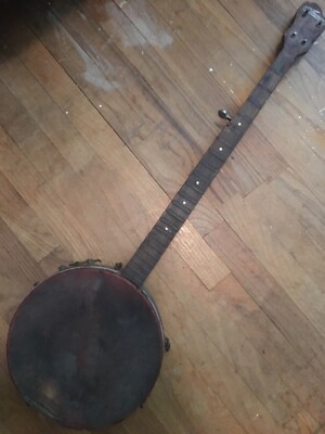 Vintage Kay Banjo 5 string | eBay