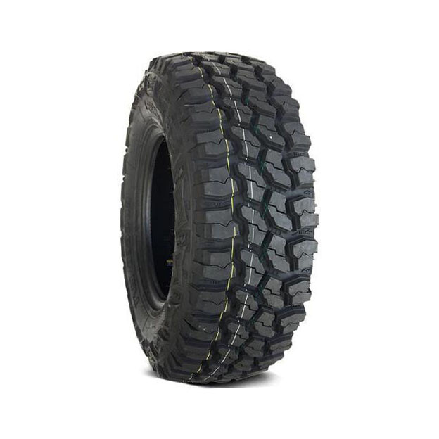 4 New Americus Rugged Mt - Lt33x12.5r15 Tires 3312515 33 12.5 15 | eBay