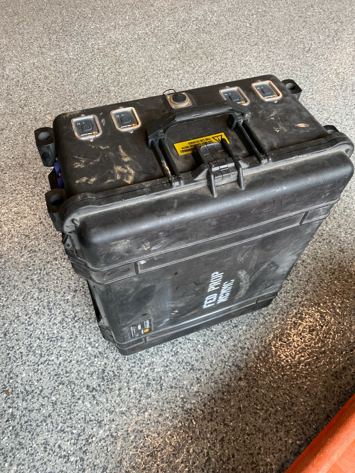 Pelican RALS 9470 Remote Area Lighting System 4 Lamps LED Lights ...