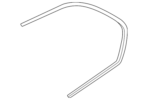 Genuine BMW Molding 51367163071 | eBay