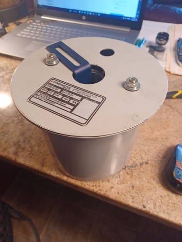 Lantech Collector Ring Assembly 600V 15Amp P-010709-K | eBay