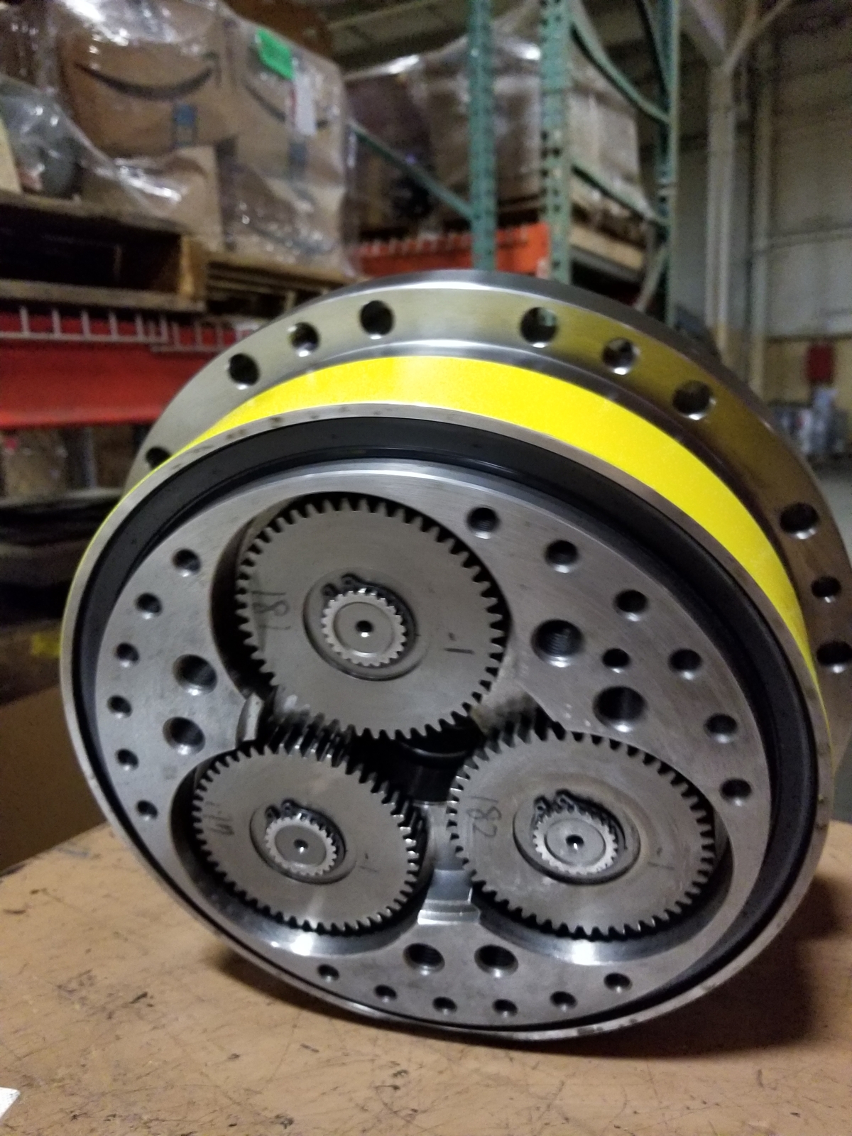 FANUC A97L-0118-0940/250A-118 RV REDUCER XGMF-10541 - New in Box | eBay