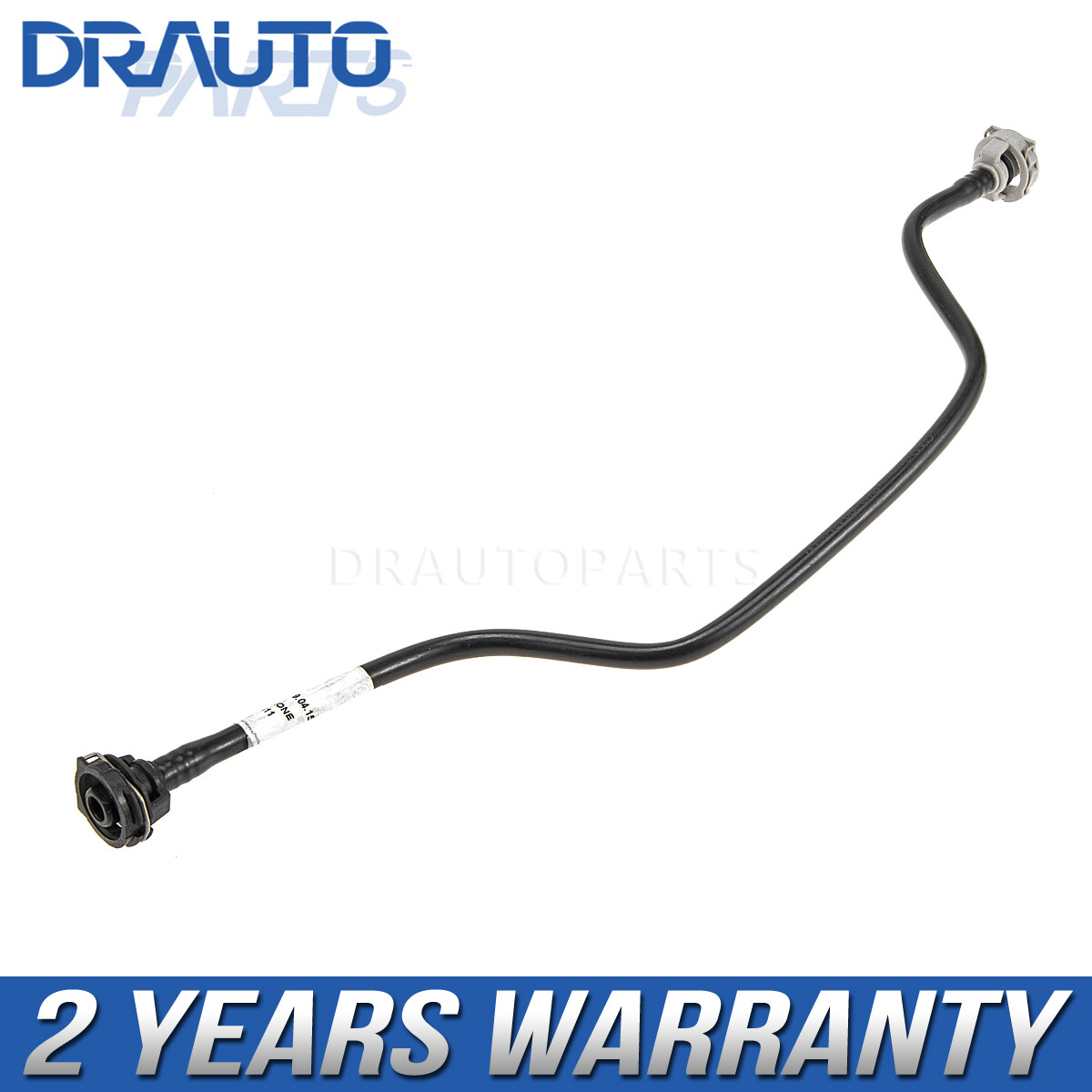 New Coolant Overflow Tank Hose For Audi Q5 2.0L Diesel 2011-2012 ...