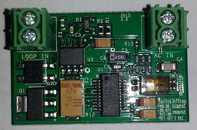 Split Core Current Transformer Transducer - mult input range - Magnelab ...