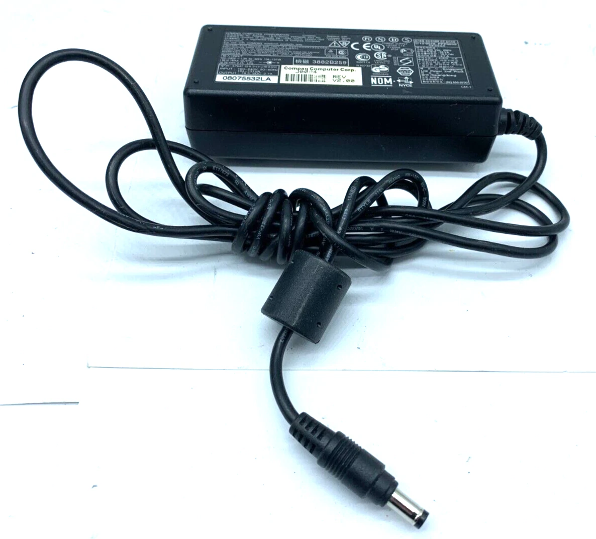 Compaq Laptop Charger