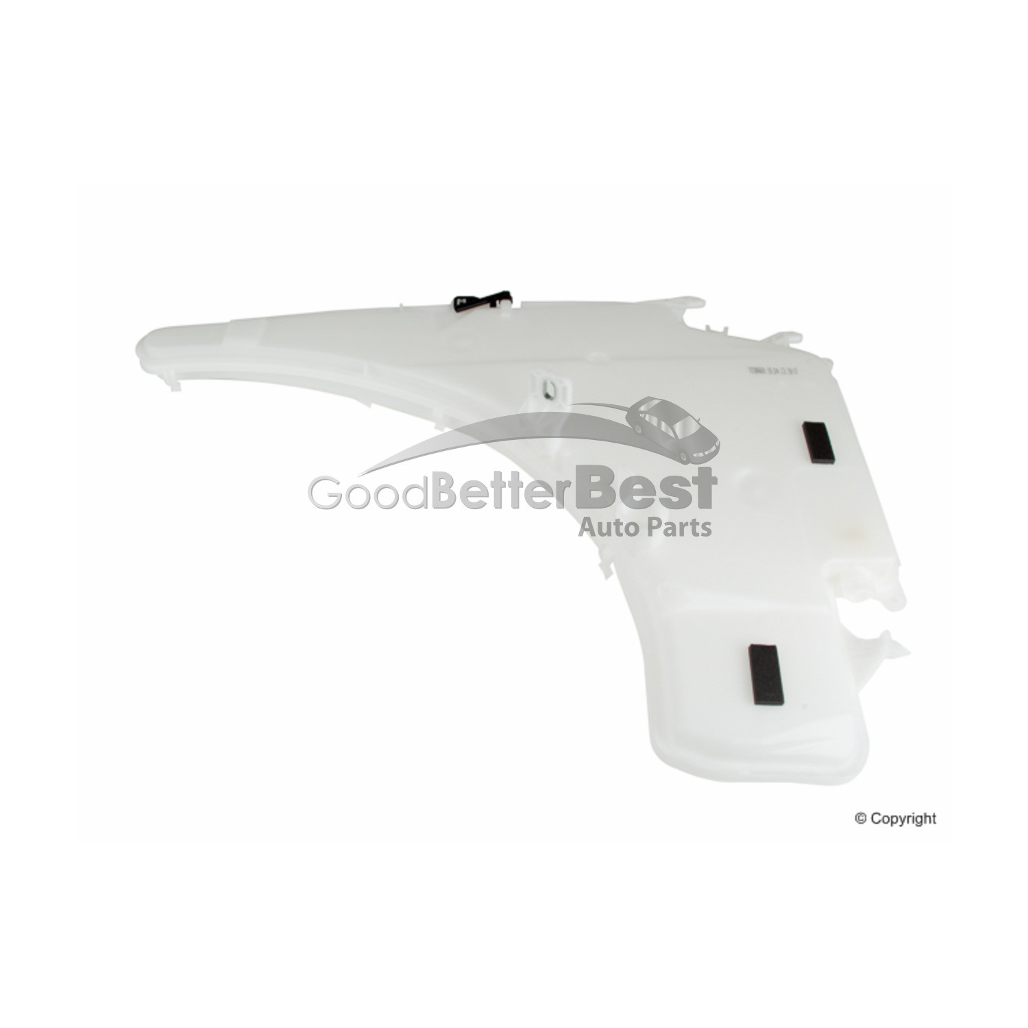 One New Genuine Washer Fluid Reservoir 61667238669 for BMW | eBay