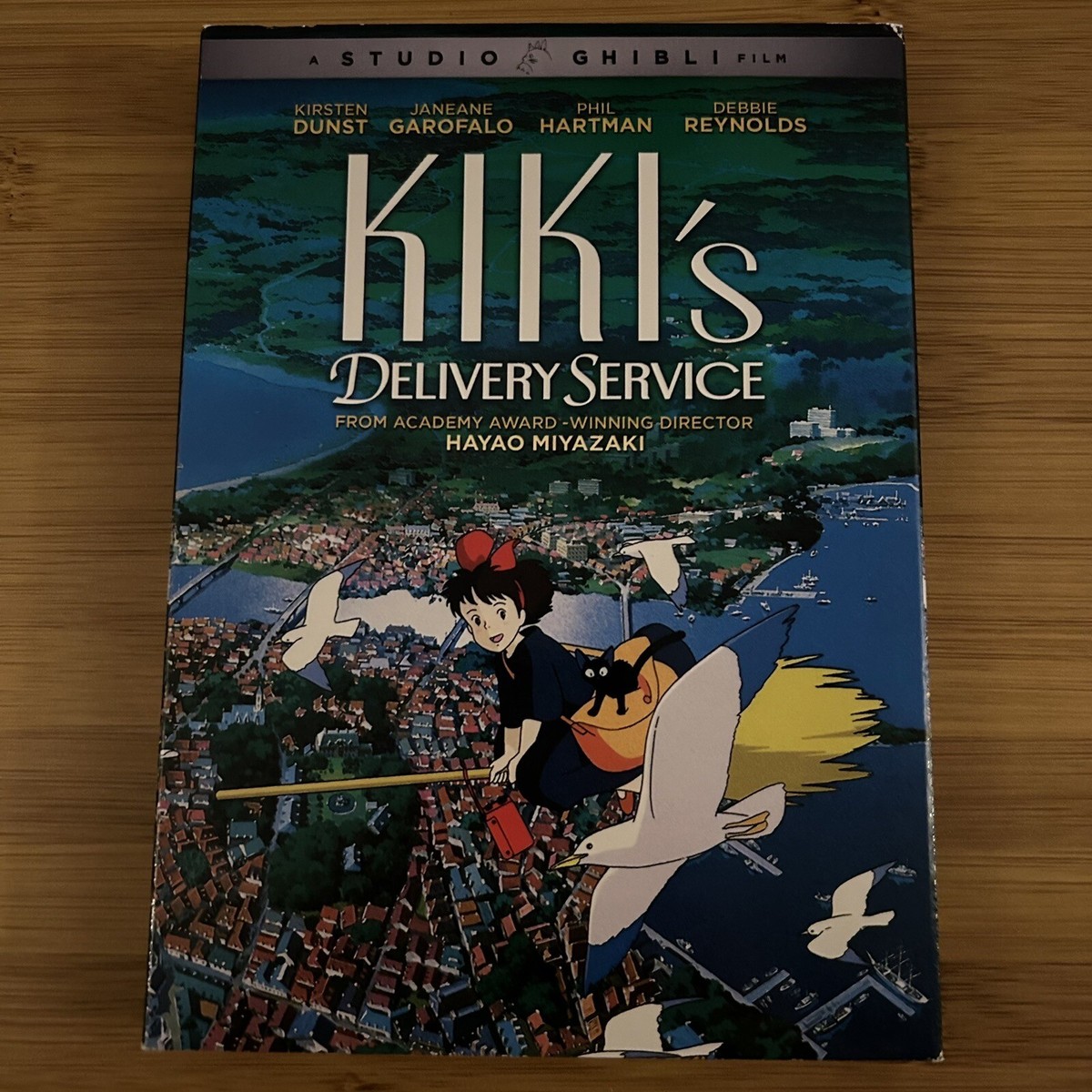 Kikis Delivery Service Dvd Kiki's Delivery Service 25th Anniversary