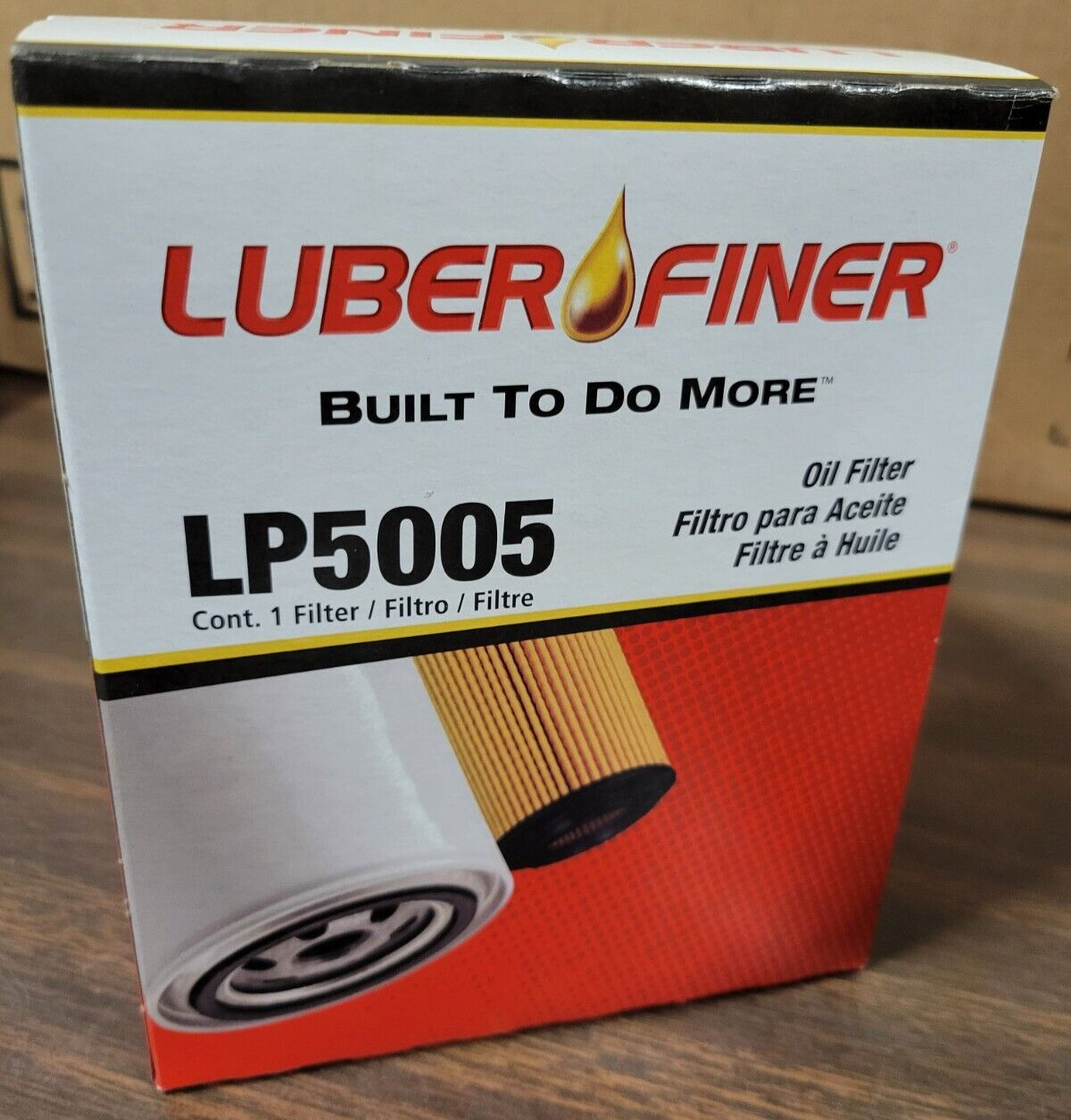 PAI FSF-4530 - Cross reference oil filters