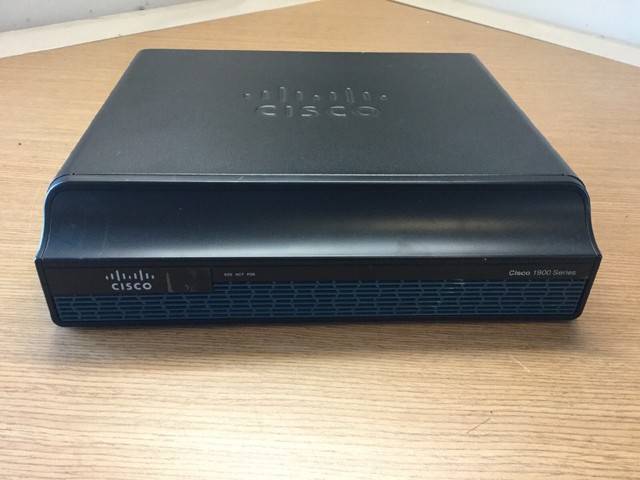 Cisco 1900 Series Router Cisco 1941 | eBay