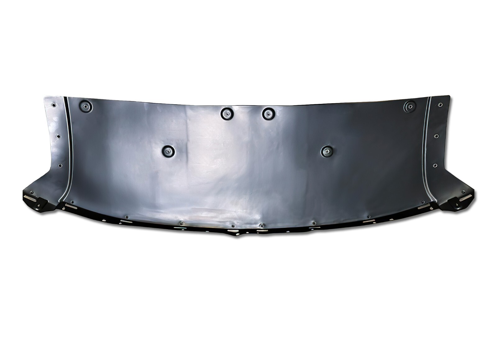 Plastic Center Bumper Spoiler & Corners for Kenworth T680 Next GEN 2022 ...