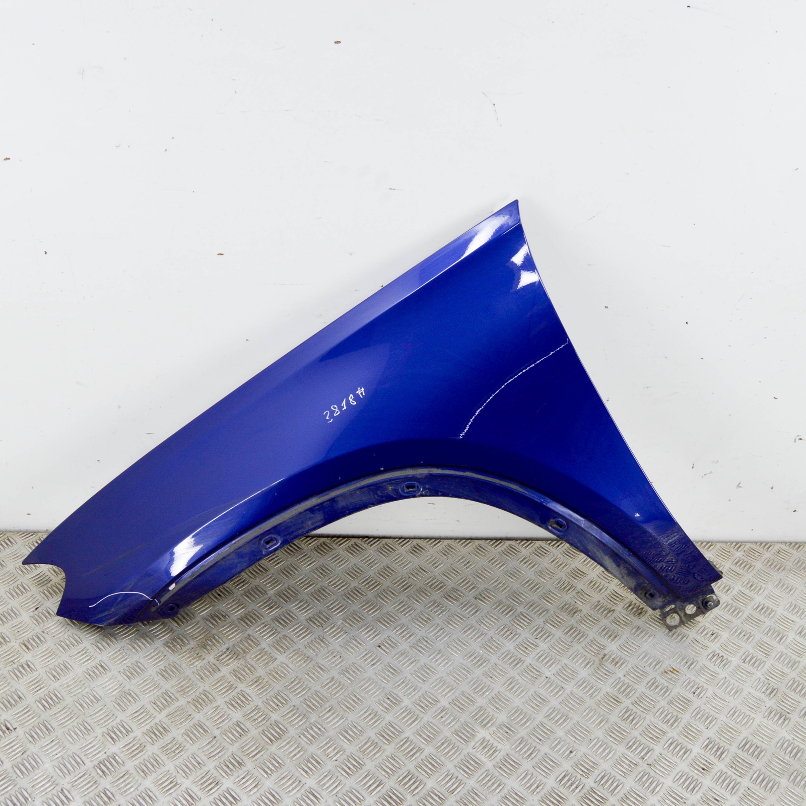 MERCEDES-BENZ GLE W167 350D Front Left Wing Fender A1678802300 2019 896 ...