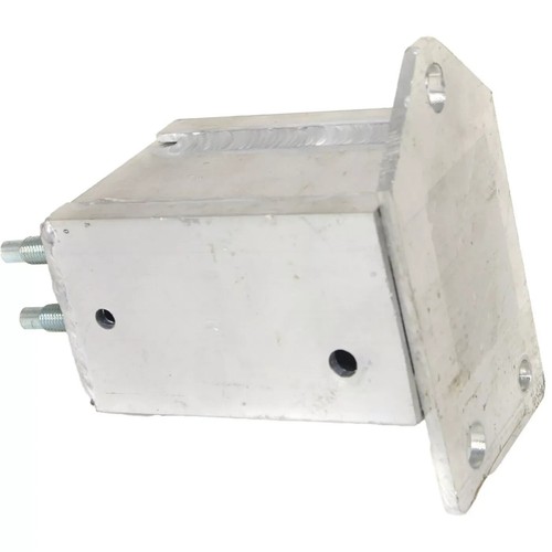 New Front RH Right Side Bumper Bracket Fits TO1027106 2005-2023 Toyota ...