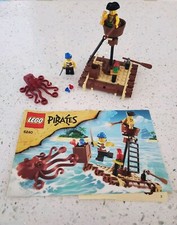 LEGO Pirates: Kraken Attackin' (6240) for sale online | eBay