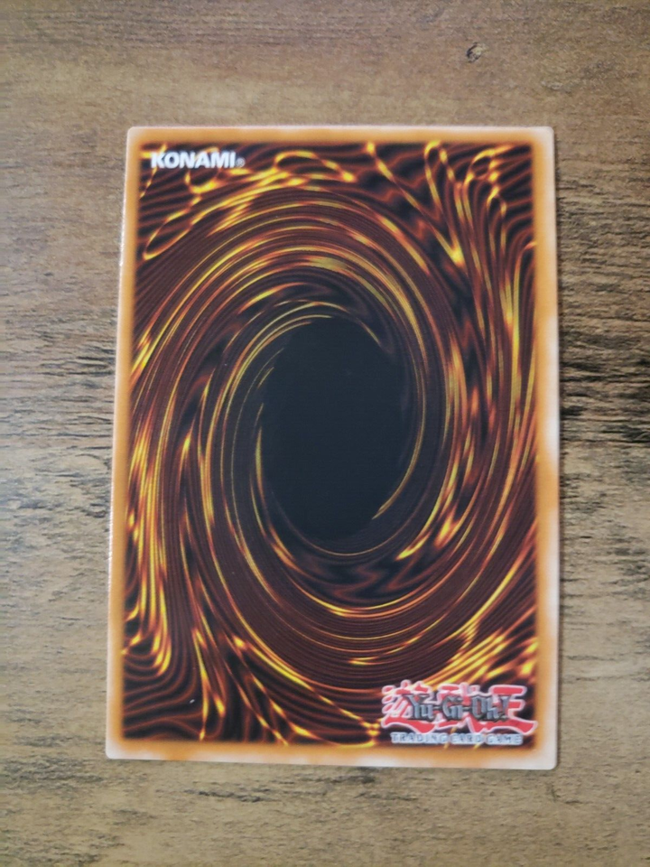 Yu-Gi-Oh! TCG EN Shuffle Battles of Legend: Crystal Revenge BLCR-EN008 ...