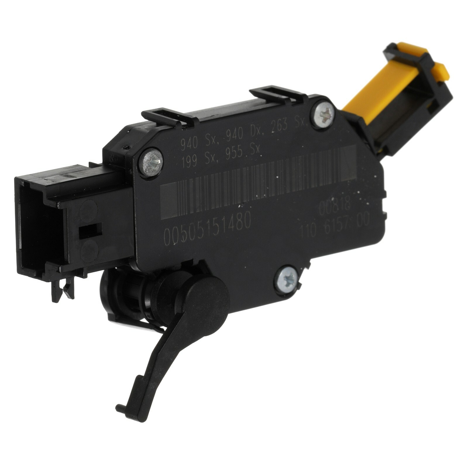 JEEP CHEROKEE DODGE DART FIAT 500L CLUTCH STARTER INTERLOCK SWITCH OEM ...