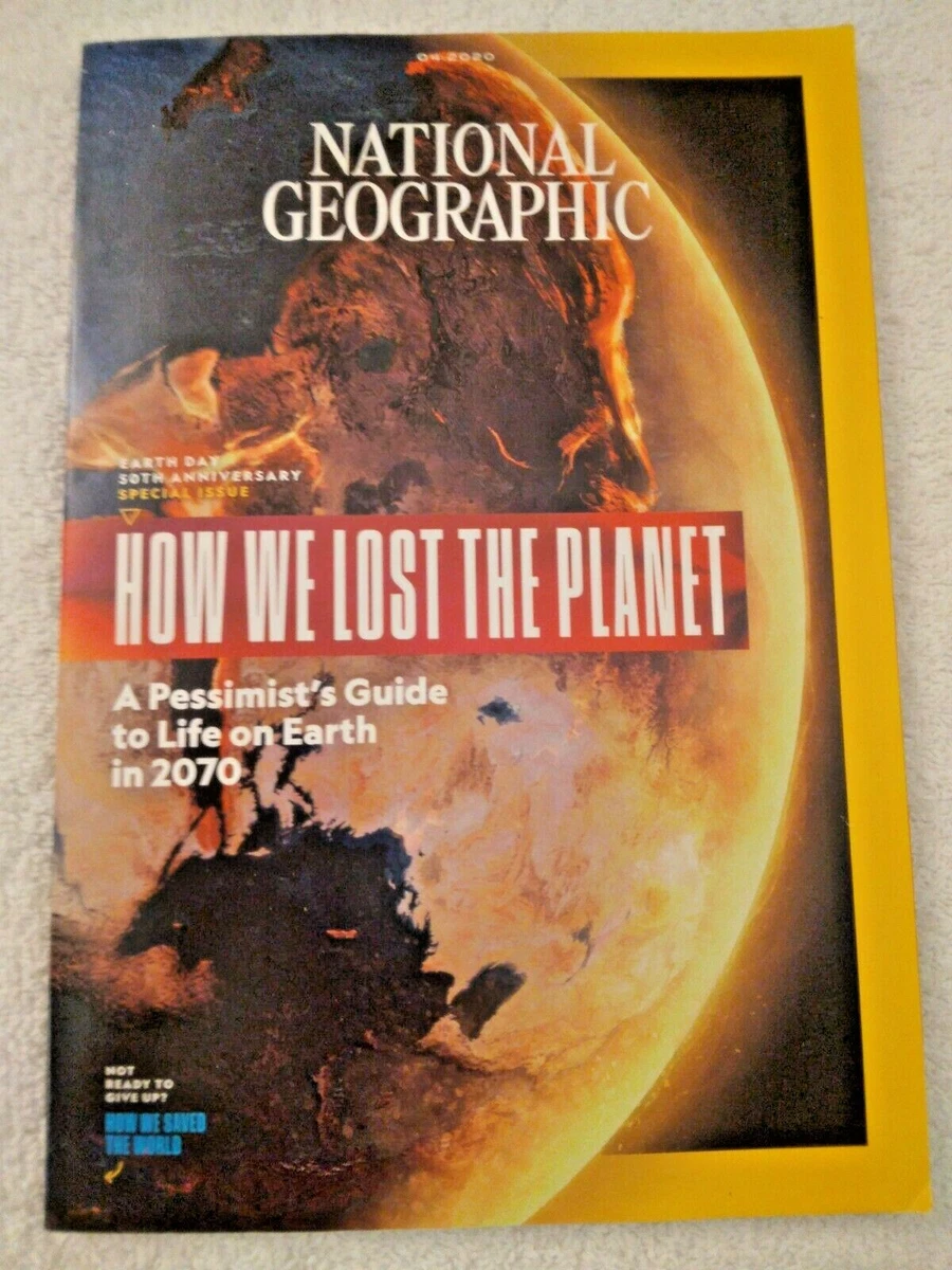 Planet Earth Nat Geo