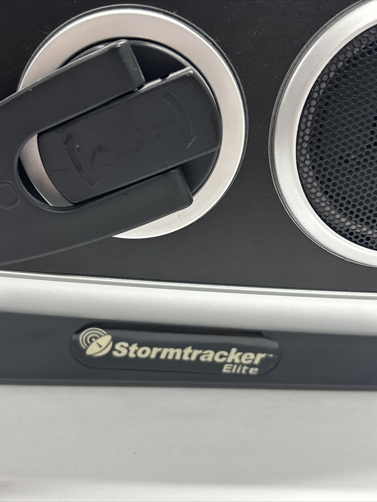 Vector Stormtracker Elite WC300DSV TV Lantern AM FM Weather Alert Radio ...