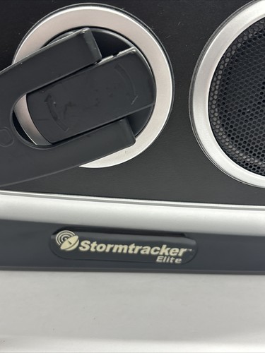 Vector Stormtracker Elite WC300DSV TV Lantern AM FM Weather Alert Radio ...