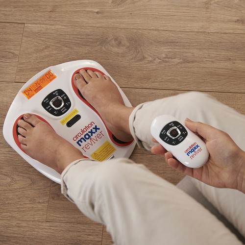 Circulation Maxx Reviver Blood Booster Device Pro From TV - revitive ...