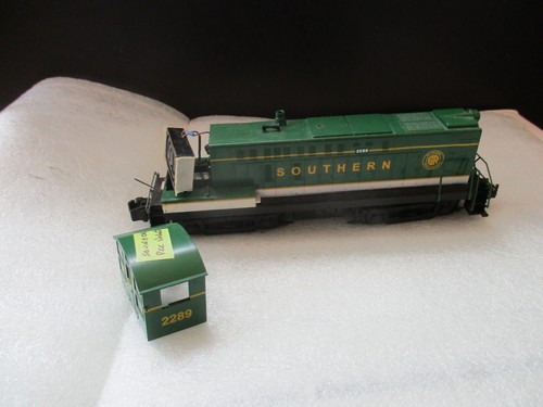 Amer Models Southern S-12 (3/8/23) Hirail Sound DCC Untested | eBay