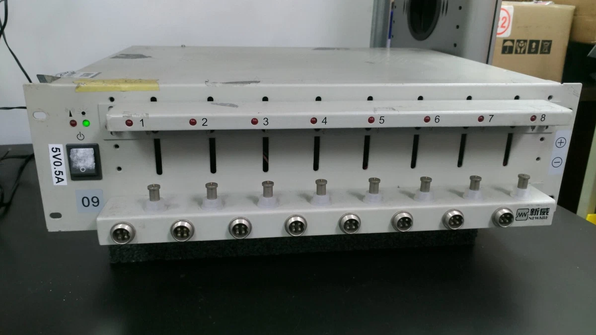 Neware Ct 4008t 5v12a Battery Testing System For 57 Off