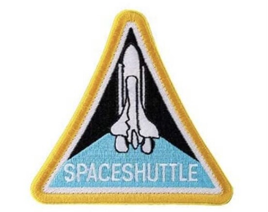 1 - 8 Pcs NASA Apollo Spaceshuttle Astronauts Iron On Sew On Embroidery Patches | eBay UK
