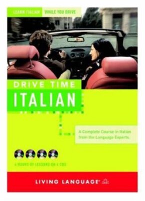 Italian (Drive Time CD) (Drive Time CD S.) | eBay
