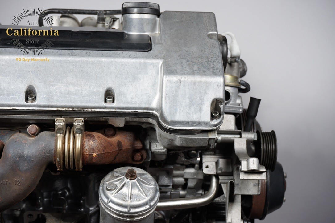 96-99 Mercedes W140 CL500 S500 Engine Motor Assembly 5.0L V8 M119 119. ...
