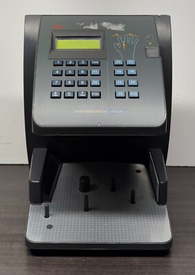 ADP HandPunch 4000 #TL-746 | eBay