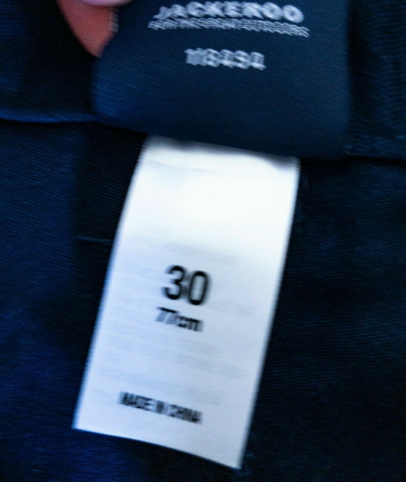 Mens Jackaroo Work Shorts Size 30 Navy Cargo | eBay