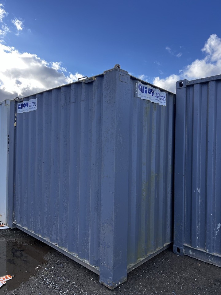 24ft X 9ft Site Cabin, Storage Container Shipping Container Portable ...