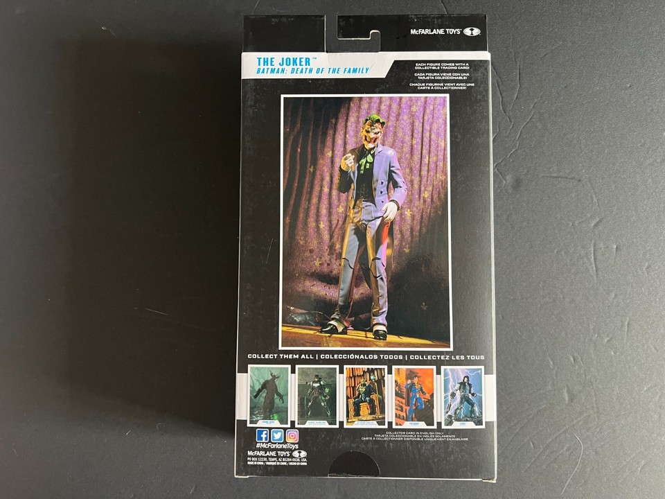 McFarlane DC Multiverse Action Figures (GOLD LABEL / PLATINUM ...