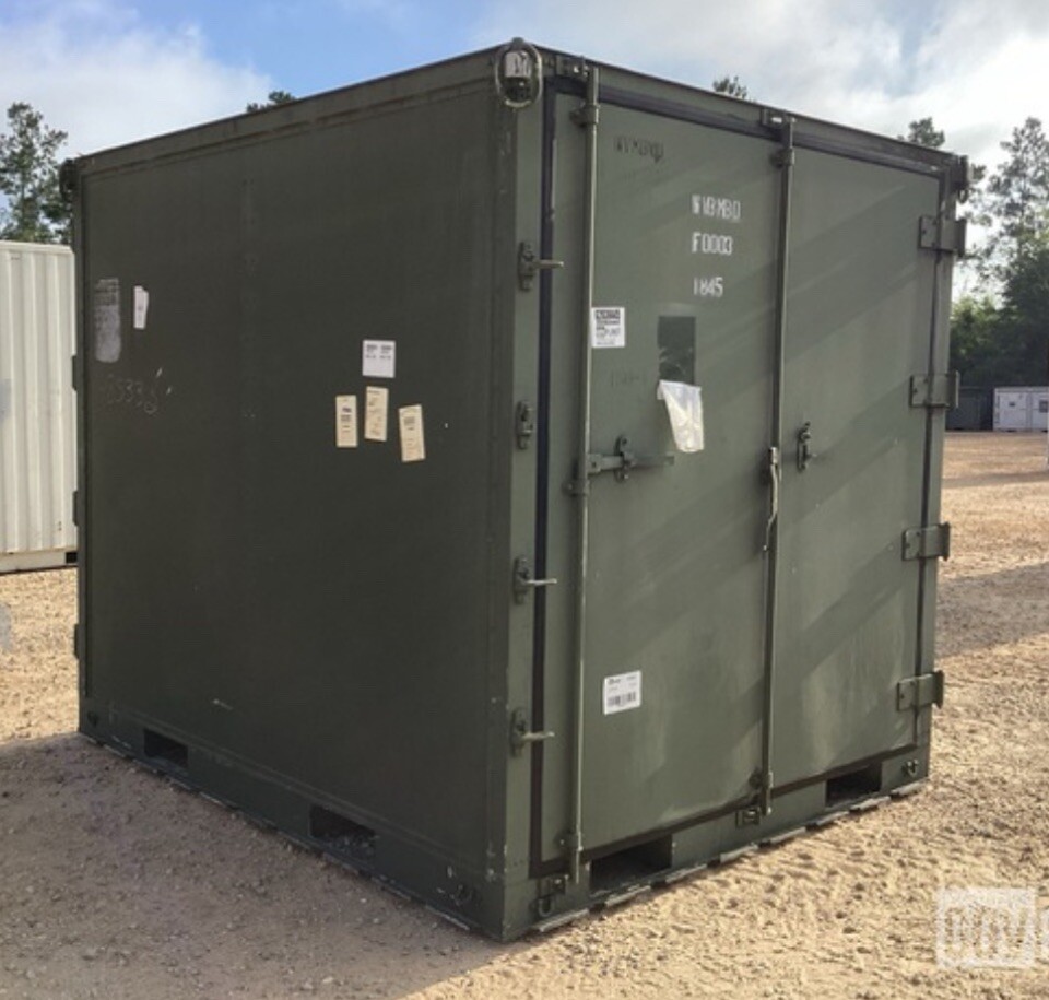AAR Mobility Systems ISU 90 Storage Container | eBay