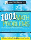 1001 Math Problems (1001 Series) 9781576856864| eBay