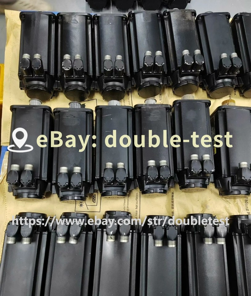 1PC Used working QSK061B-0300-NN-M5-UG0-NNNN Rexroth Servo Motor P7713B ...