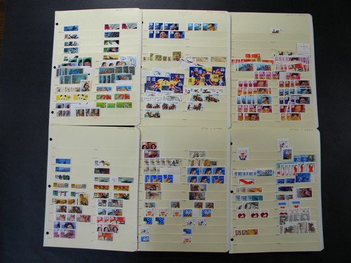drbobstamps US MNH Postage Stamp Collection (See Description) Face $618 ...